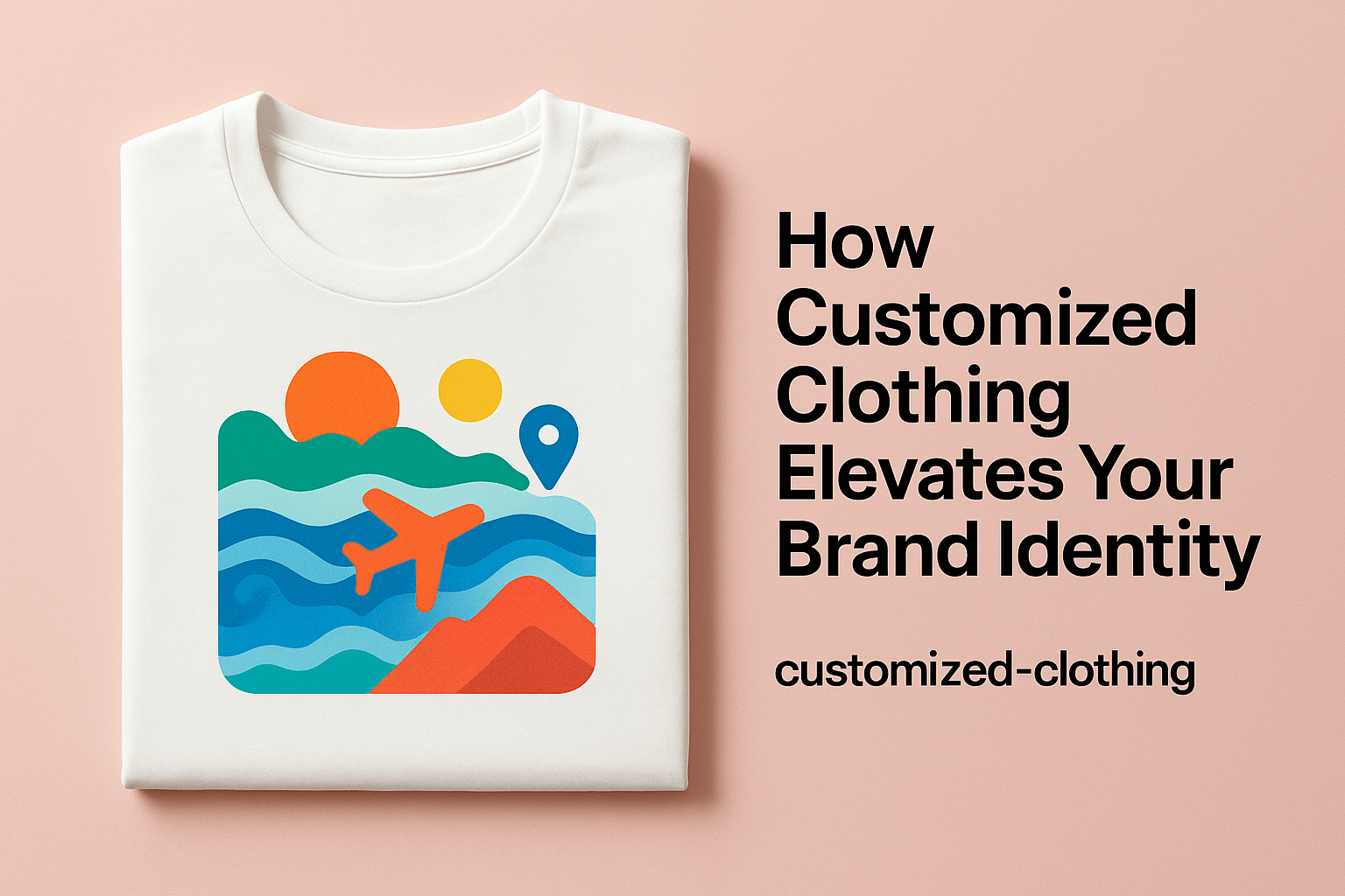 Custom Clothing for Strong Brand Identity | Customized Clothing
